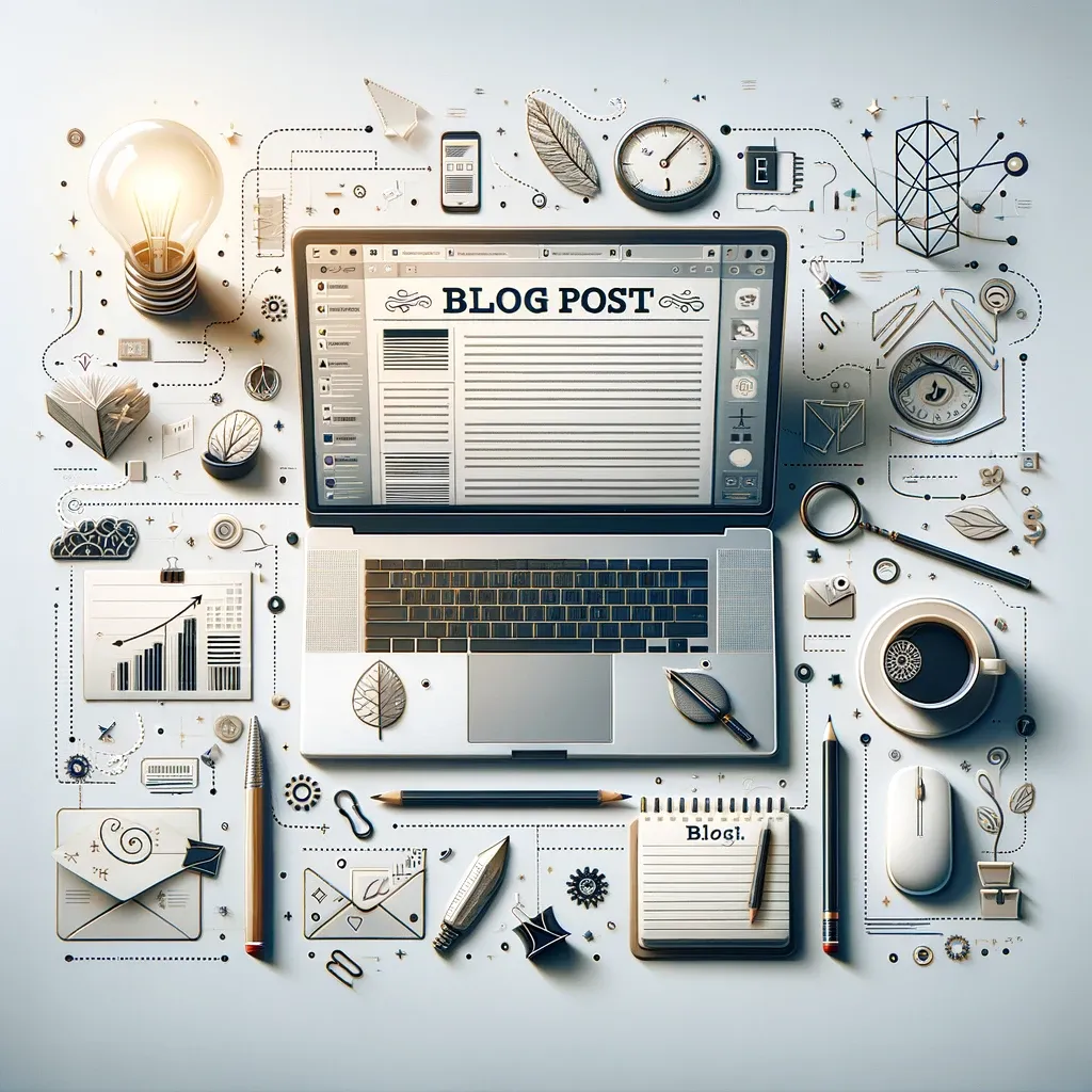 How to Write the Perfect Blog Post | Pons Communcations